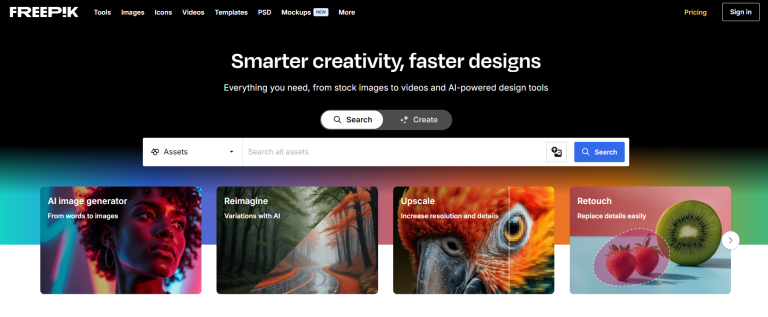 AI Image Generator: Best Tools To Try in 2025