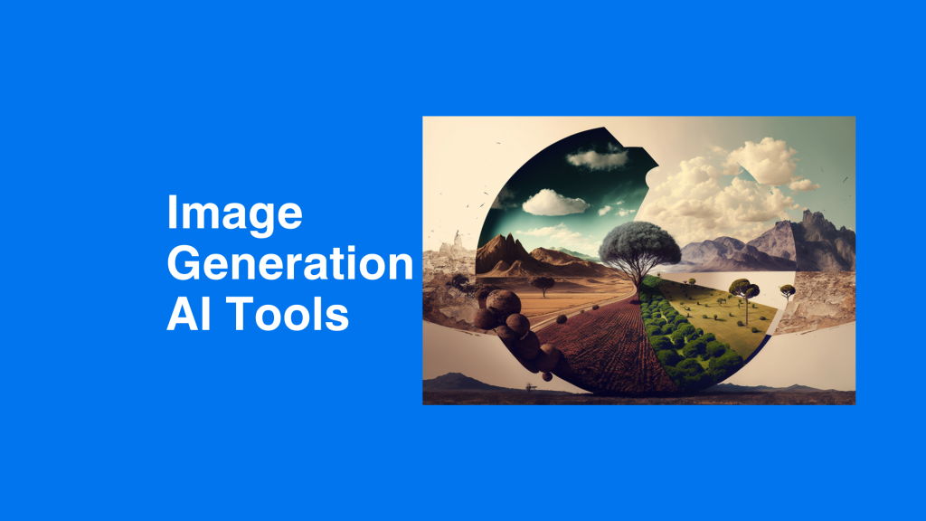 Top 5 Best Image Generation AI Tools for Stunning Creations