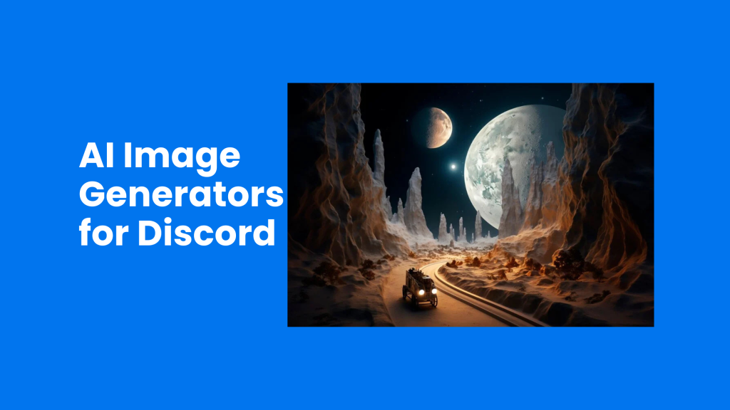 Top 5 AI Image Generators for Discord: Create Stunning Visuals