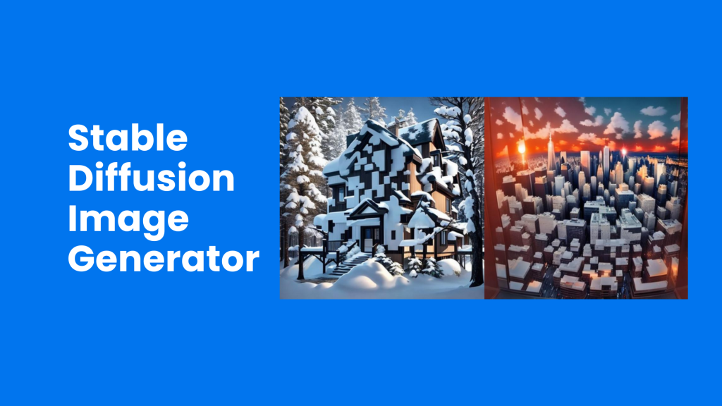 Unlock Creativity with the Stable Diffusion Image Generator