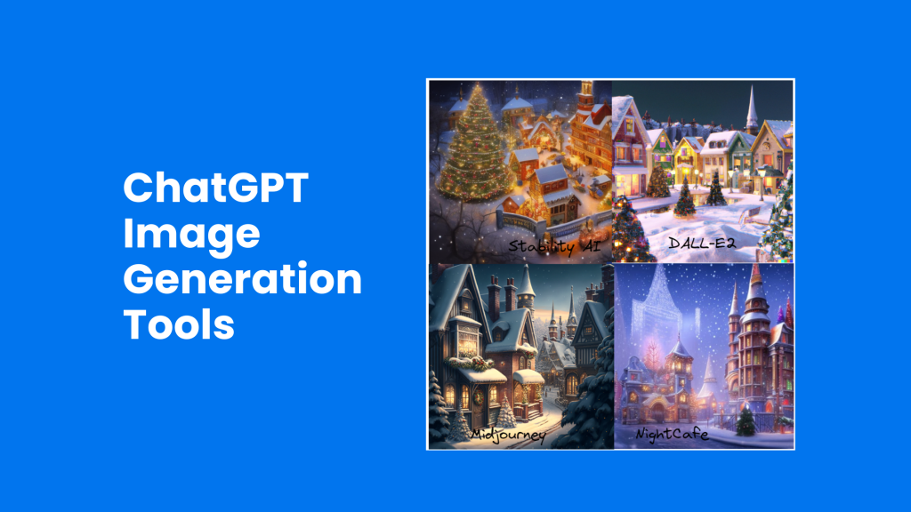 Unlock Creativity with ChatGPT Image Generation Tools