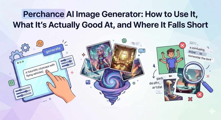 Perchance AI Image Generator – Free, No Login, Works