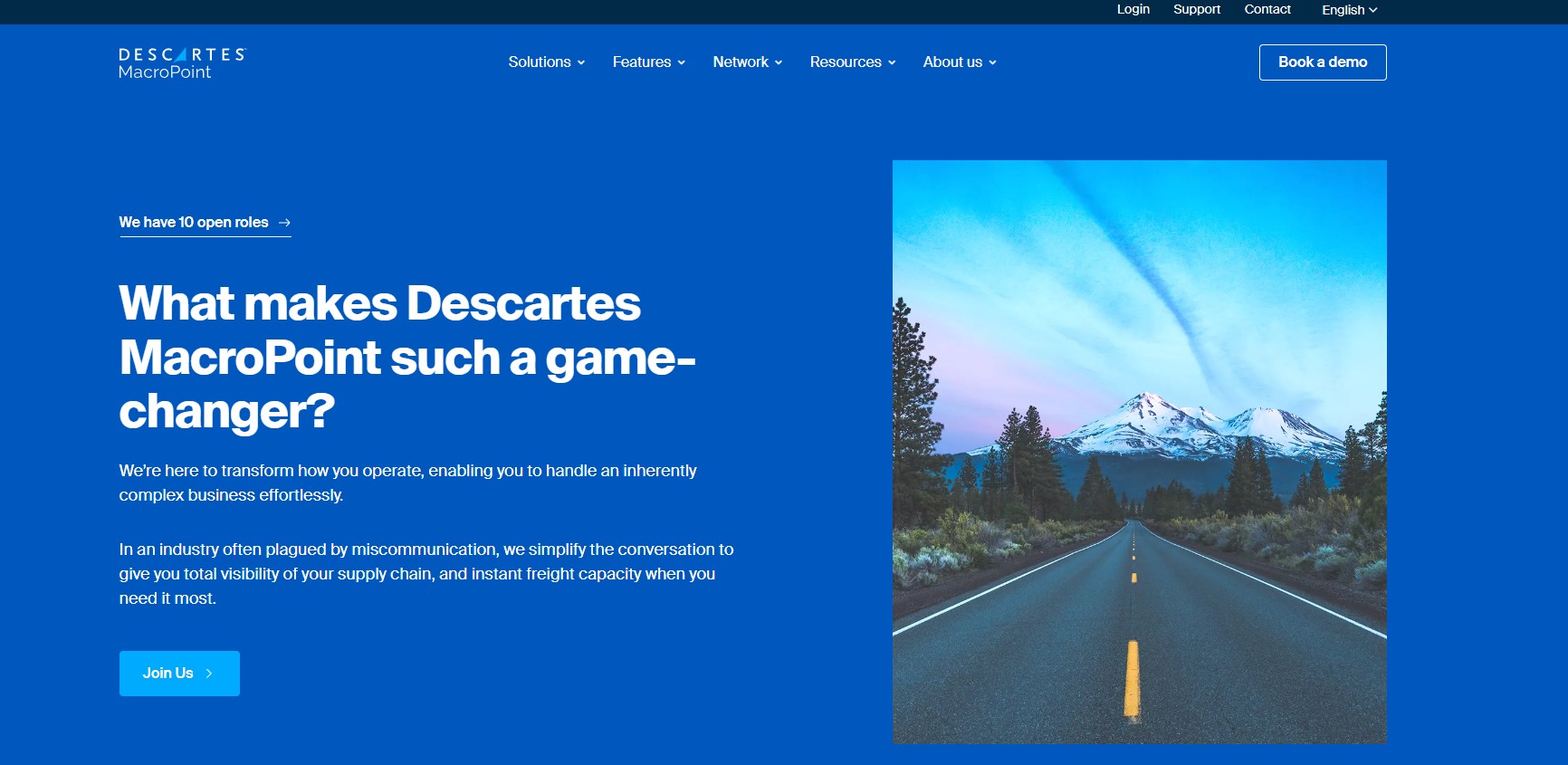 Descartes MacroPoint - Find the Best AI Tools and Apps, Including ...