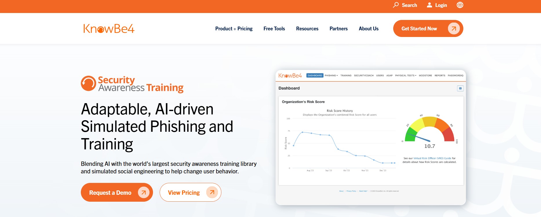 KnowBe4 Security Awareness Training - Find the Best AI Tools and Apps ...