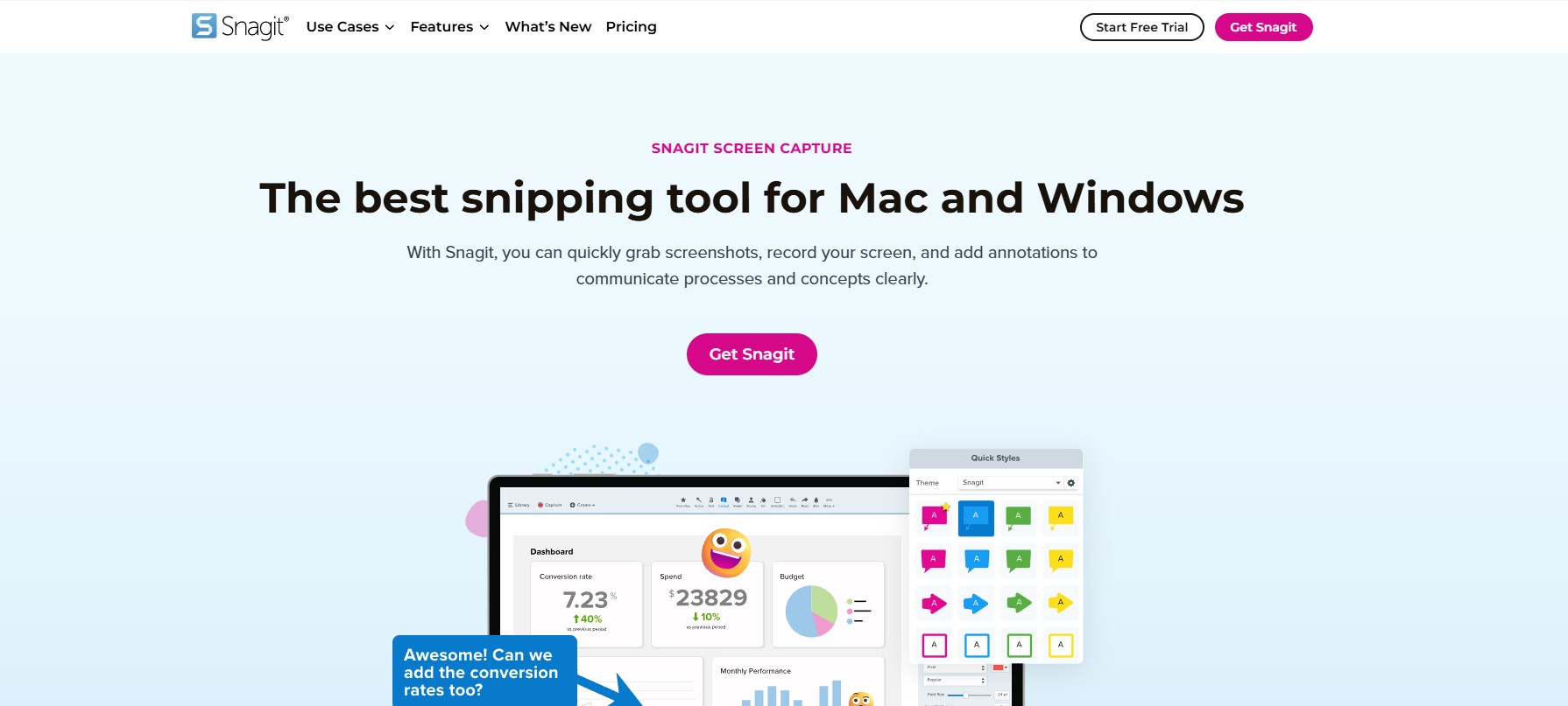 Snagit - Find the Best AI Tools and Apps, Including ChatGPT GPT's