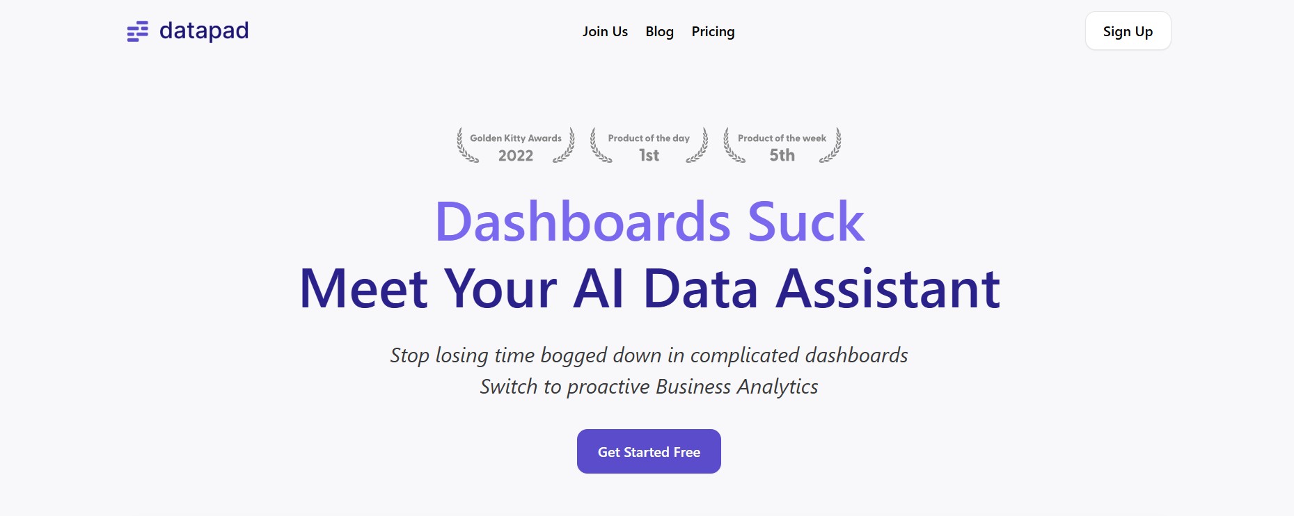 Datapad - Find the Best AI Tools and Apps, Including ChatGPT GPT's