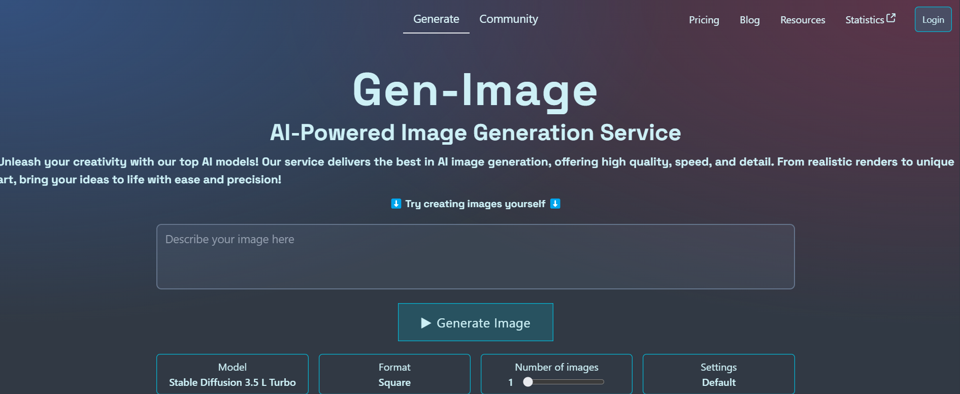 Gen Image AI - Find the Best AI Tools and Apps, Including ChatGPT GPT's