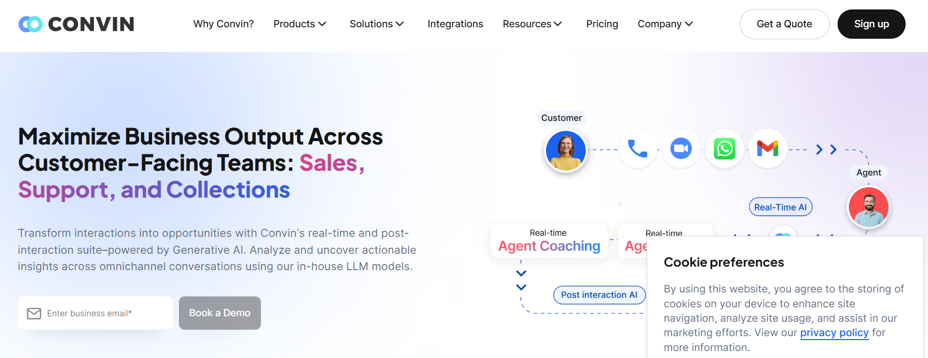 Convin AI - Find the Best AI Tools and Apps, Including ChatGPT GPT's