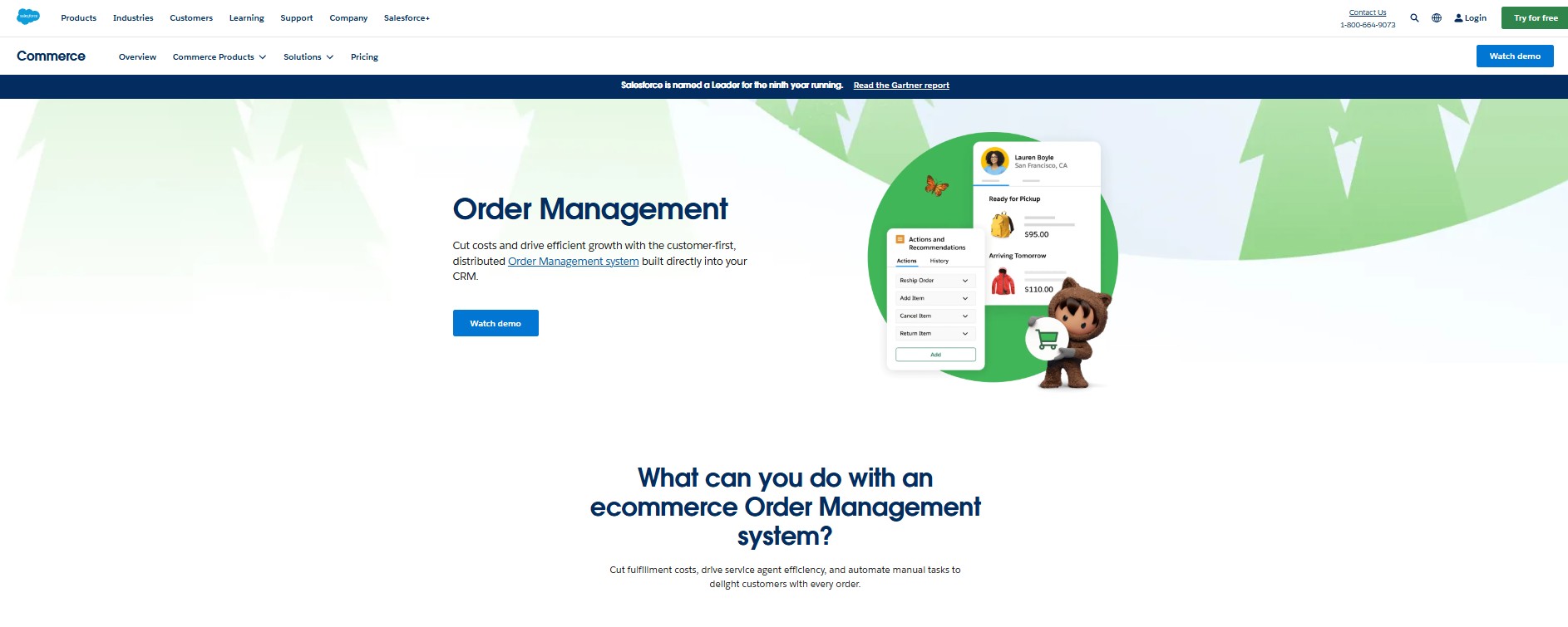 Salesforce Order Management Find The Best Ai Tools And Apps Including Chatgpt Gpts