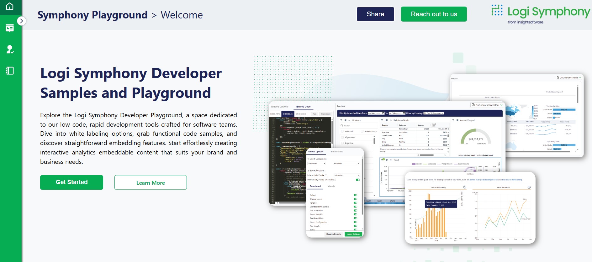 Logi Symphony - Find the Best AI Tools and Apps, Including ChatGPT GPT's