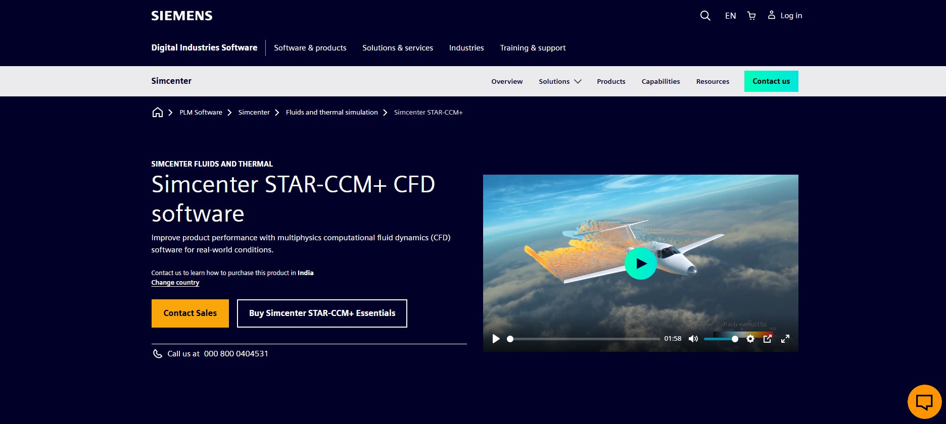 Simcenter STAR-CCM+ - Find the Best AI Tools and Apps, Including ...
