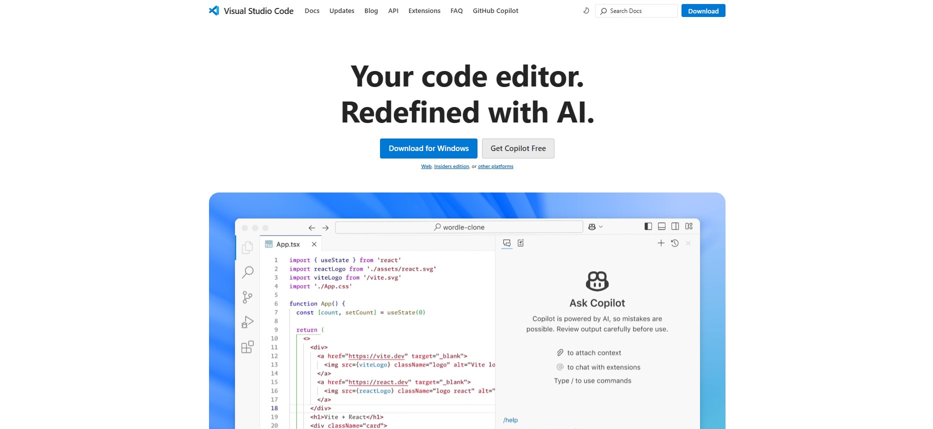 Visual Studio Code - Find the Best AI Tools and Apps, Including ChatGPT ...