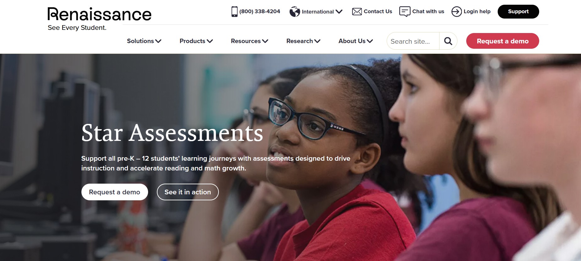 Renaissance Star Assessments - Find the Best AI Tools and Apps ...