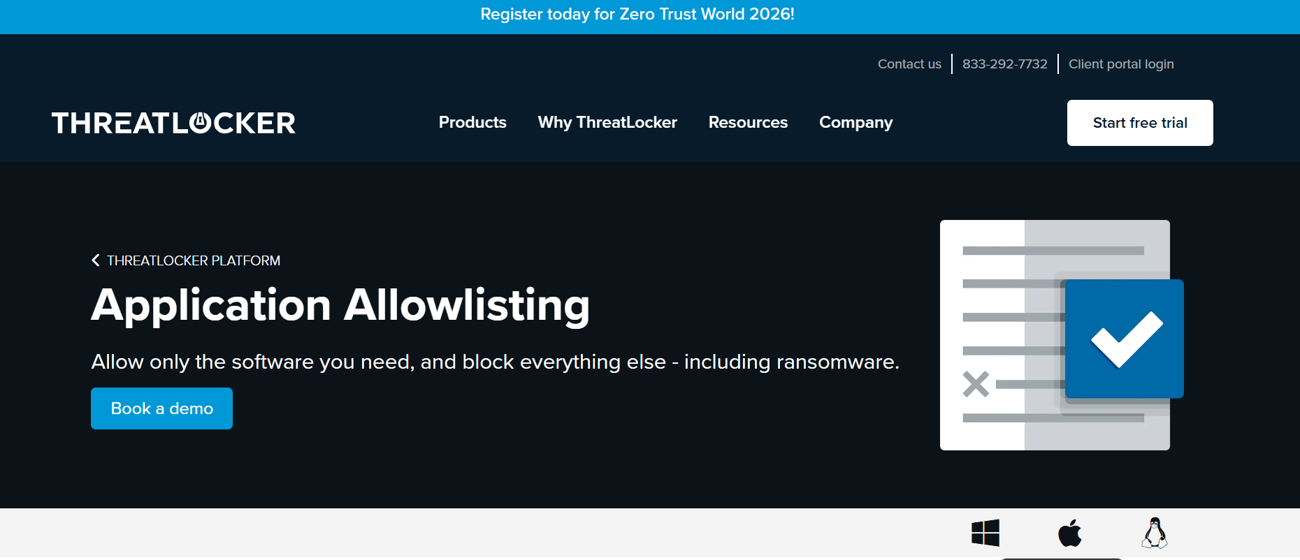 ThreatLocker - Find the Best AI Tools and Apps, Including ChatGPT GPT's