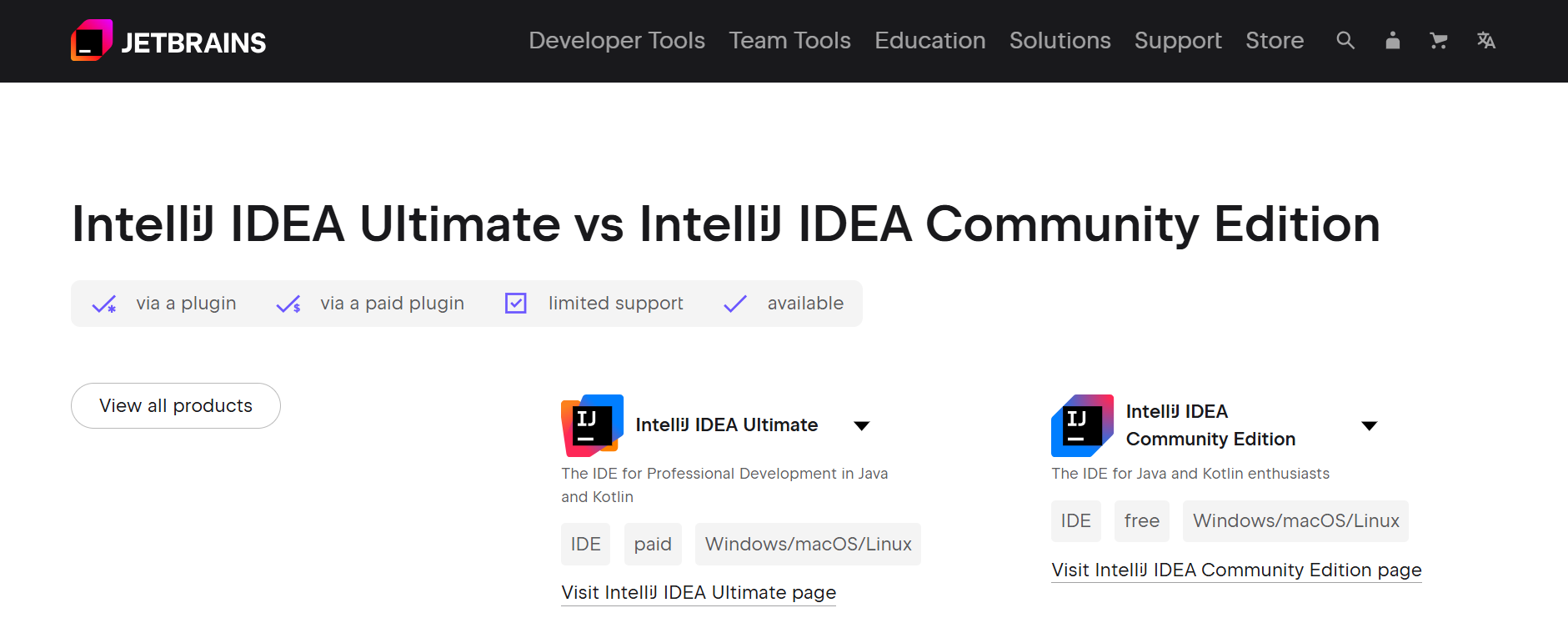 IntelliJ IDEA - Find the Best AI Tools and Apps, Including ChatGPT GPT's