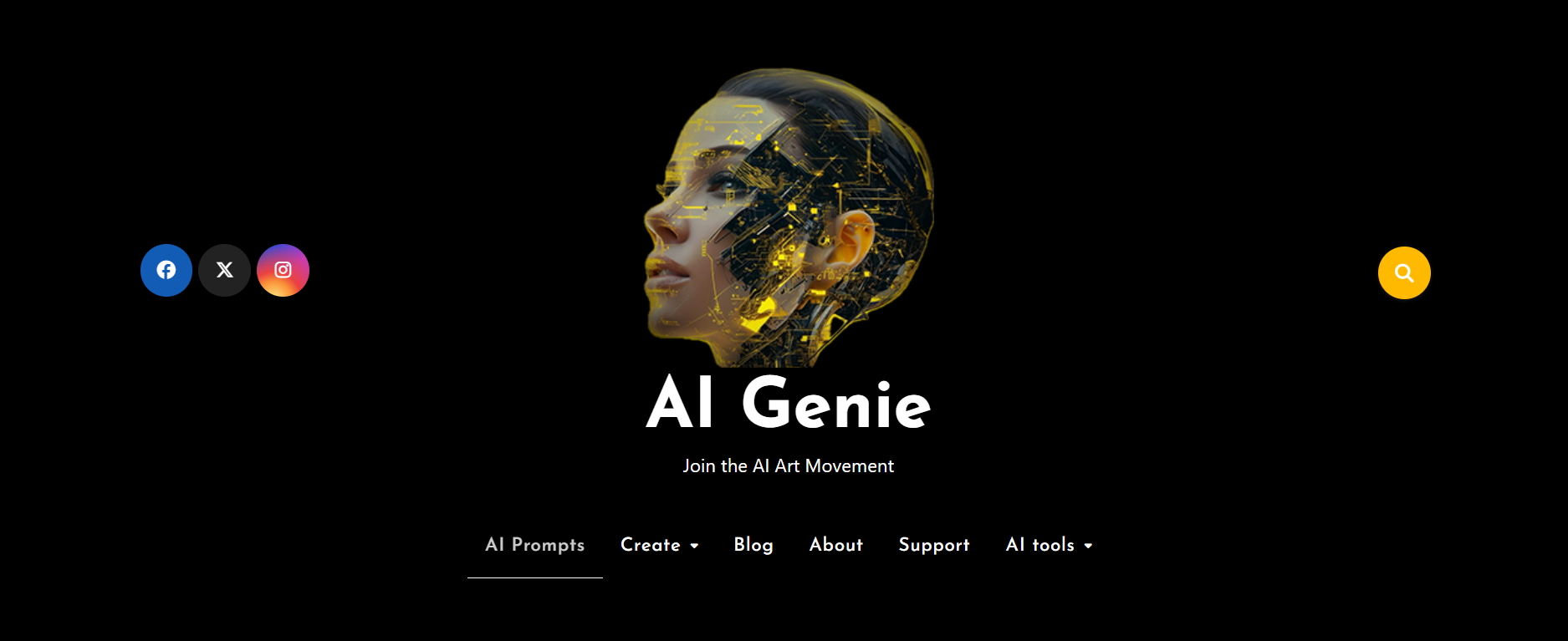 Al Genie - Find the Best AI Tools and Apps, Including ChatGPT GPT's