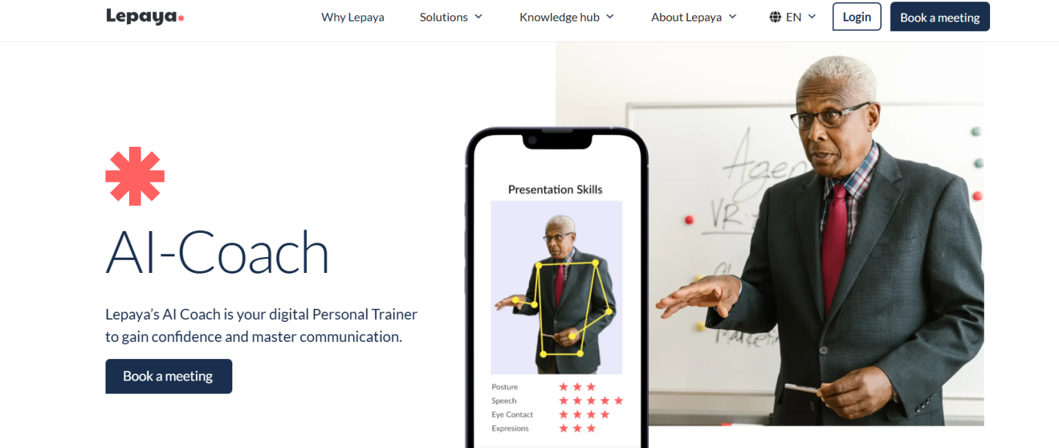 11 Best AI Communication Coaches Tools in 2026 | Comparison