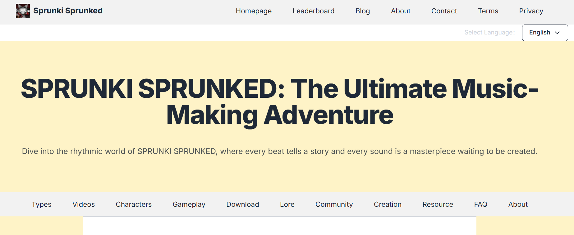Sprunki Sprunked - Find the Best AI Tools and Apps, Including ChatGPT GPT's