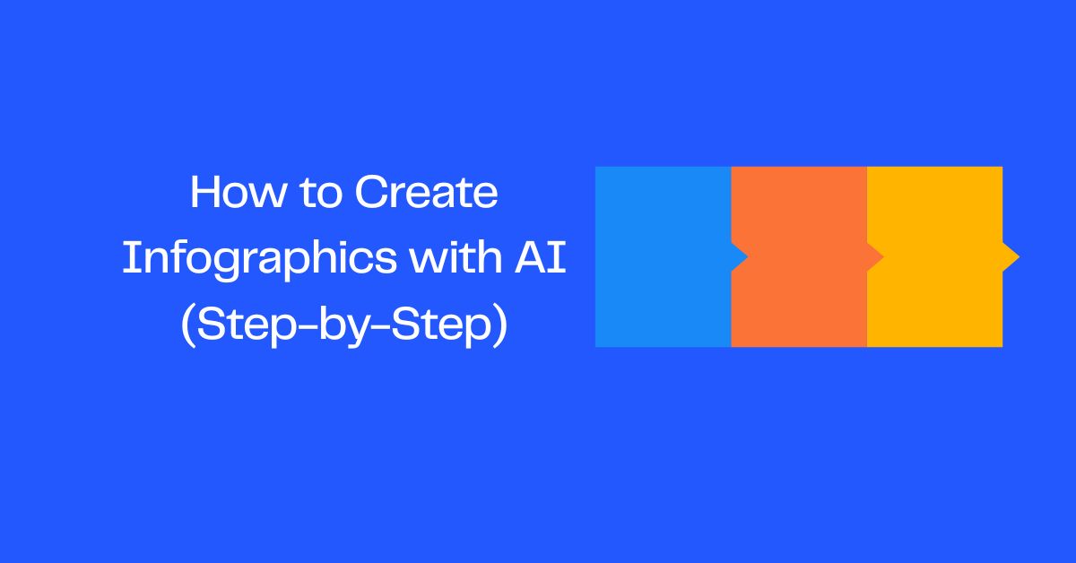 How to Create Infographics with AI (Step-by-Step)
