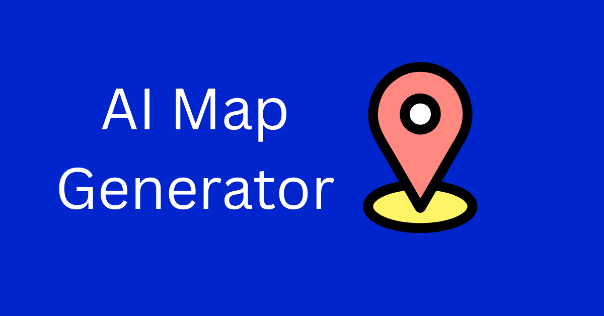 Best 30 AI Map Generator Tools