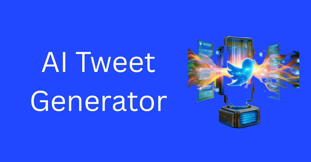 Best AI Tweet Generator Tools