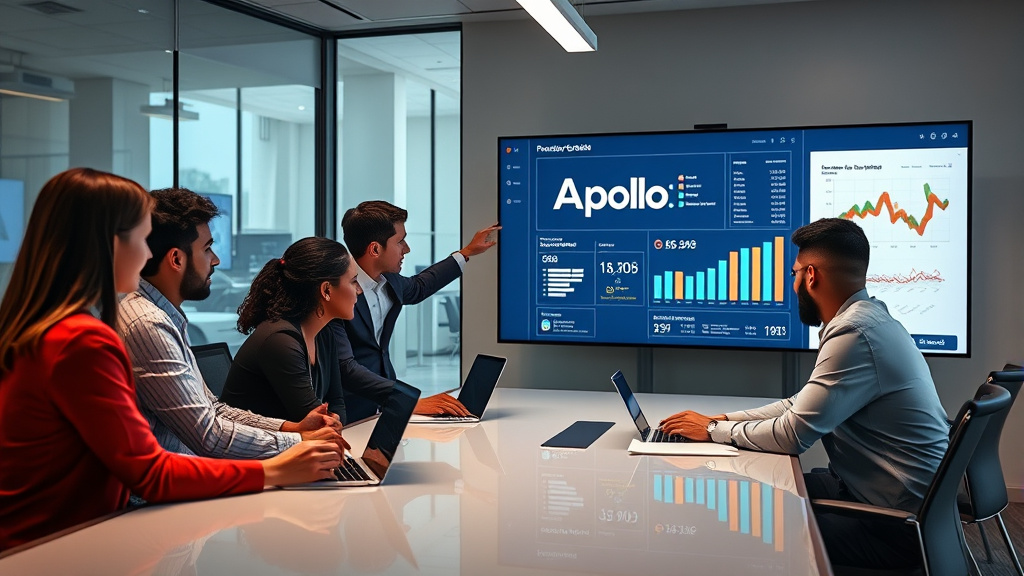 Apollo.io for recruiters, Candidate Sourcing, and Hiring Excellence