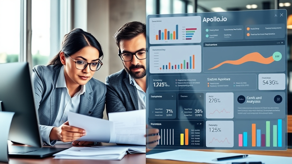 Apollo.io Reviews – Insights, Success Stories, and Case Studies