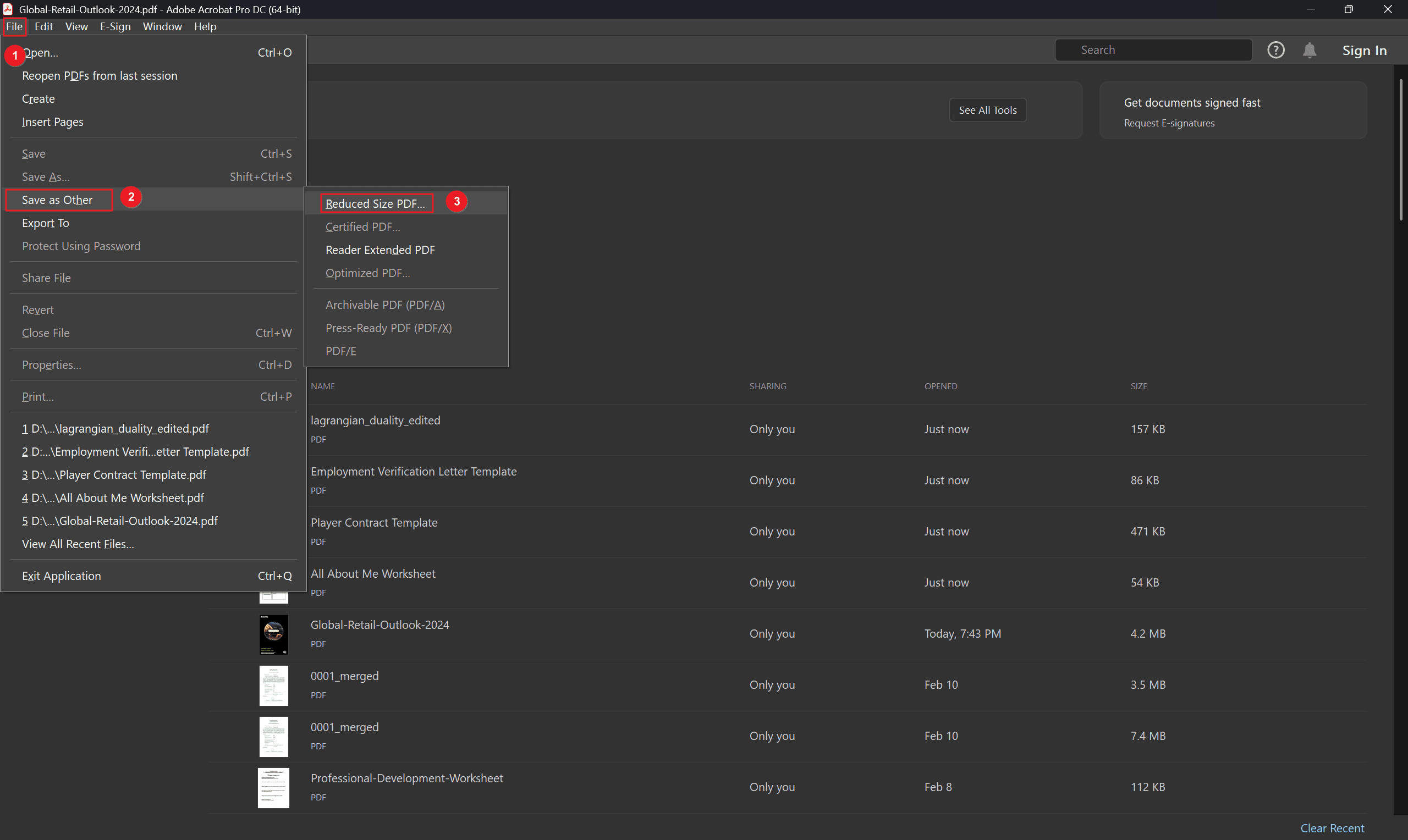 PDF Compression Tools Help Reduce File Size | Optimize PDFs for Email Sharing