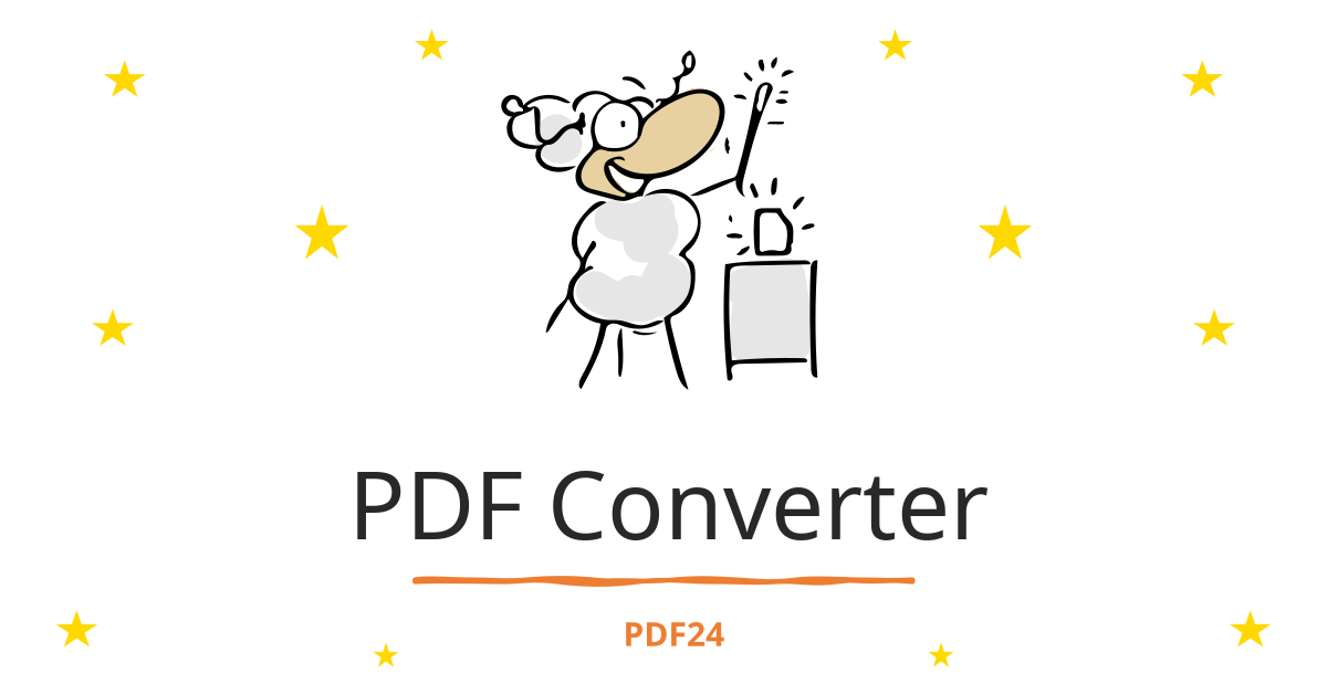 PDF Converter Tools - Word, Excel, and Images into Seamless PDFs