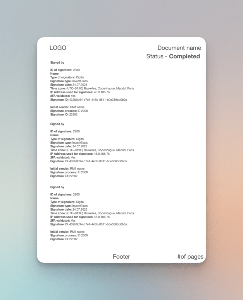 PDF Signing Tools, E-Signatures, & Secure Fill and Sign Forms