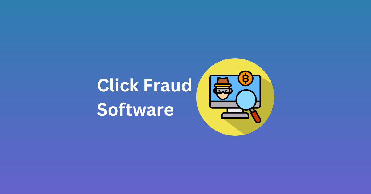 Best Click Fraud Software