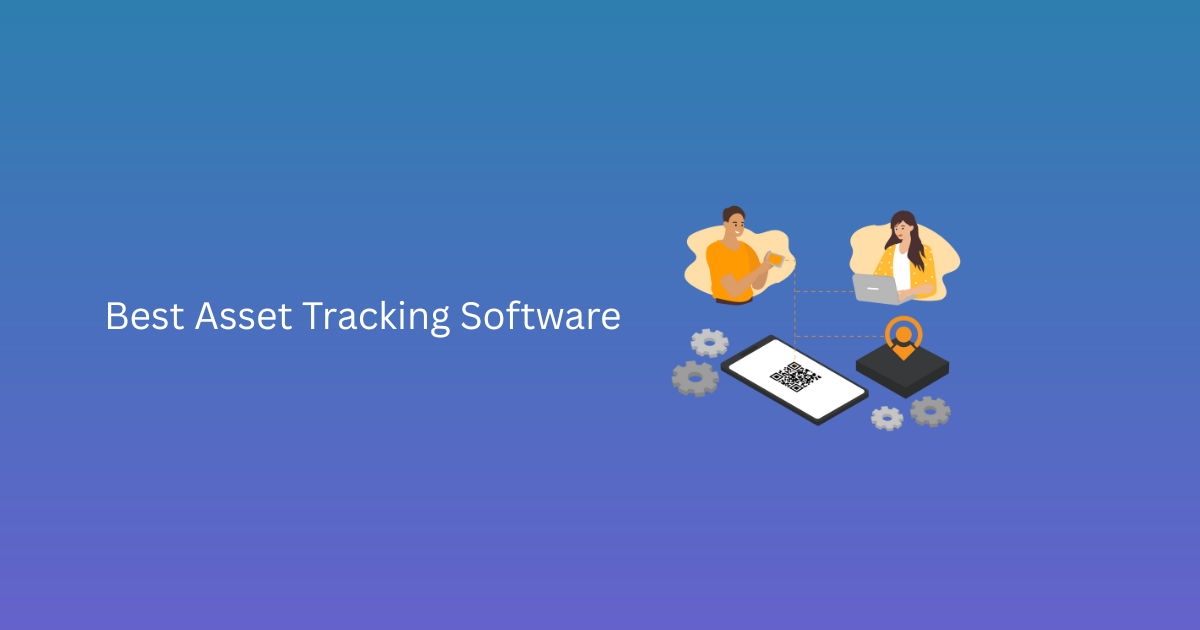 Best Asset Tracking Software of 2026