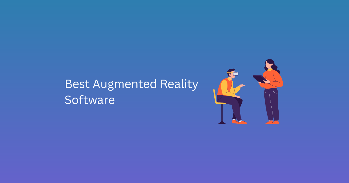 Best Augmented Reality Software of 2026