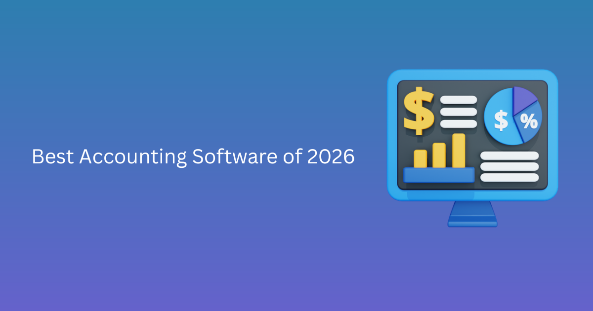 Best Accounting Software of 2026