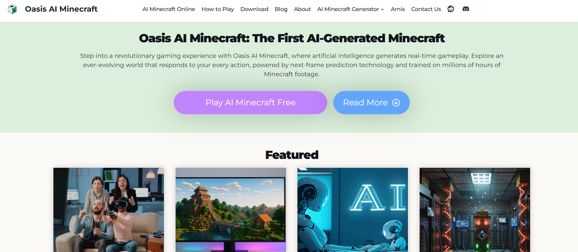 Best Minecraft AI Tools (2026): Builders, Creators & Modders