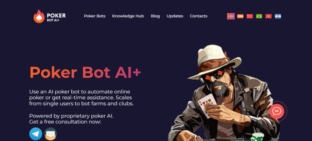 Best AI Poker Tools (2026): How Smart Players Are Winning Differently