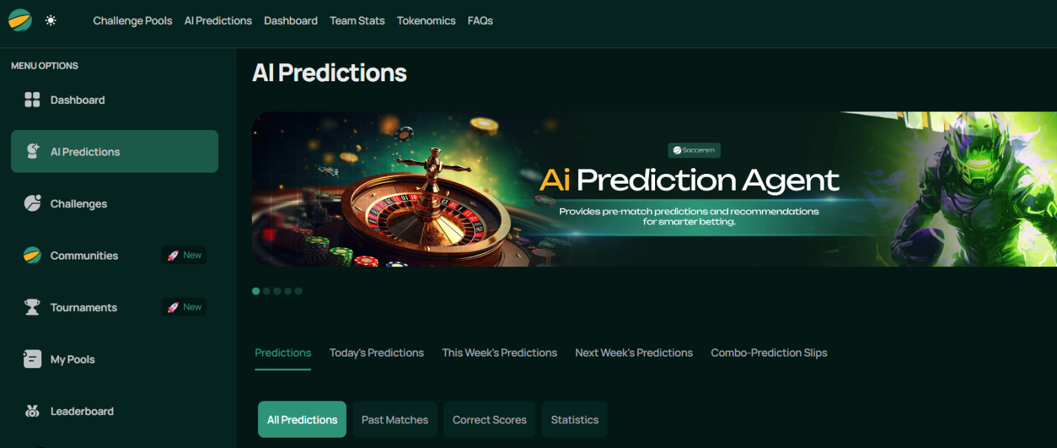 Best AI Sports Prediction Tools 2026 – Free & Paid Ranked
