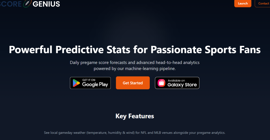 Best AI Sports Prediction Tools 2026 – Free & Paid Ranked