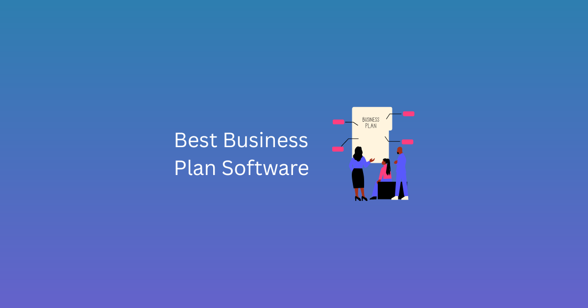 Best Business Plan Software of 2026