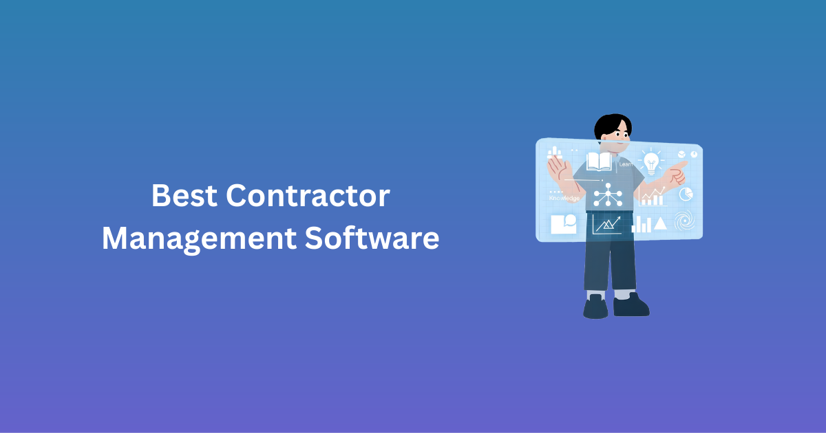Best Contractor Management Software of 2026