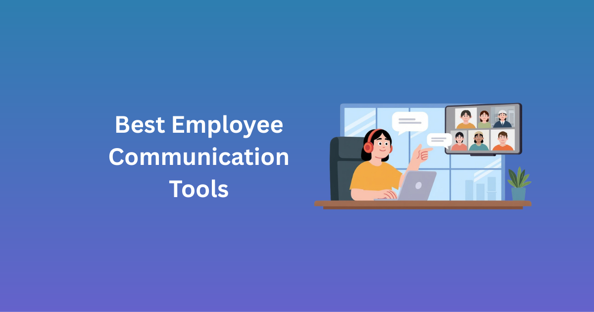 Best Employee Communication Tools of 2026