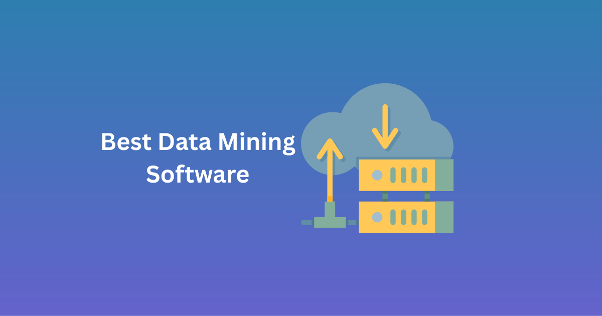 Best Data Mining Software of 2026